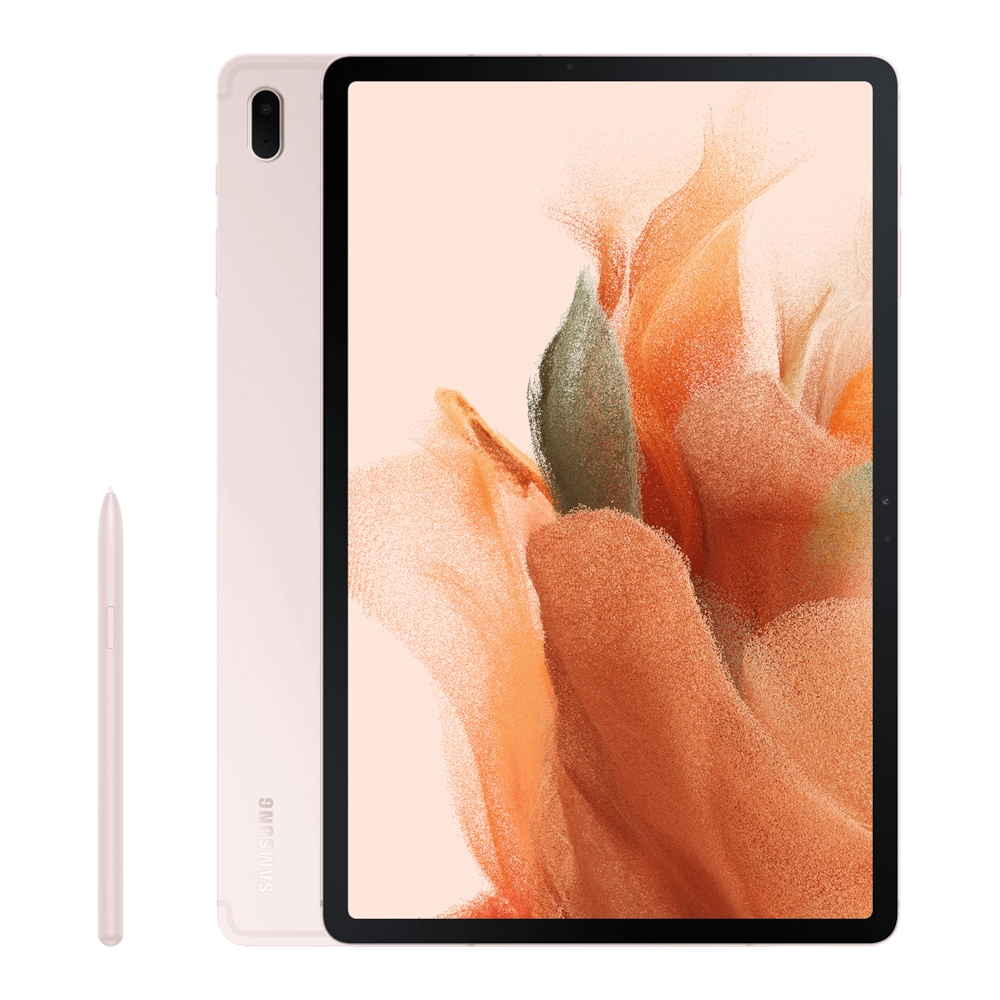 قیمت و خرید تبلت سامسونگ مدل Galaxy Tab S7 FE (2021, 12.4") 4G SM-T735 ...